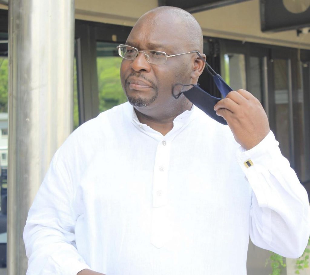 GOVERNMENT SPOKESPERSON: Editor Zweli Martin Dlamini ordered the ...