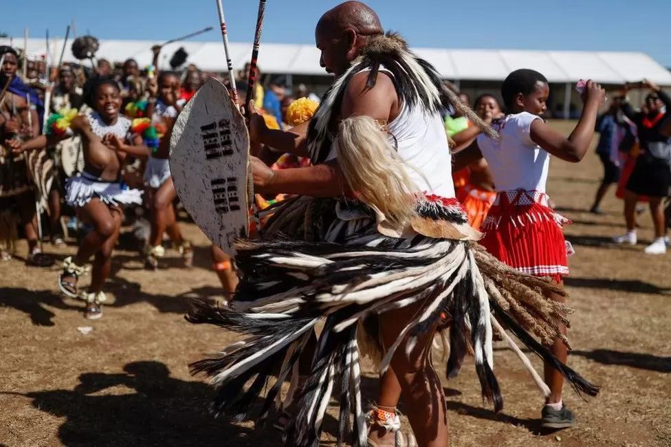 In pictures: Festivities as Zulu King Misuzulu ka Zwelithini is crowned ...
