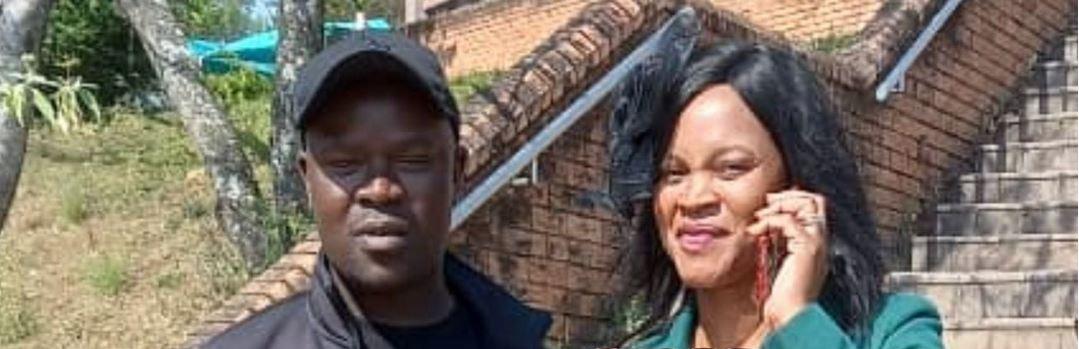 Students President Colani Maseko meets new Siphofaneni MP LaZwide at ...