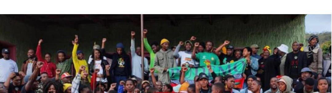 PUDEMO concluded 39th Anniversary by donating cake to Masekweni Care ...