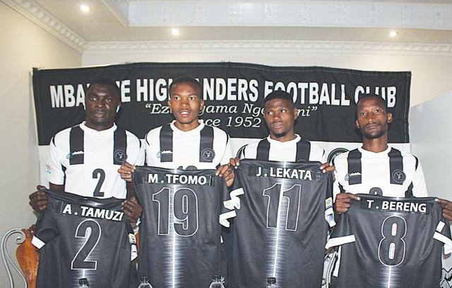 LESOTHO STAR FOR ‘LANDERS - Eswatini