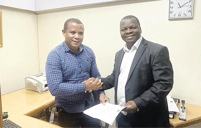 NSINGIZINI GO FOR MALAWIAN MENTOR - Eswatini