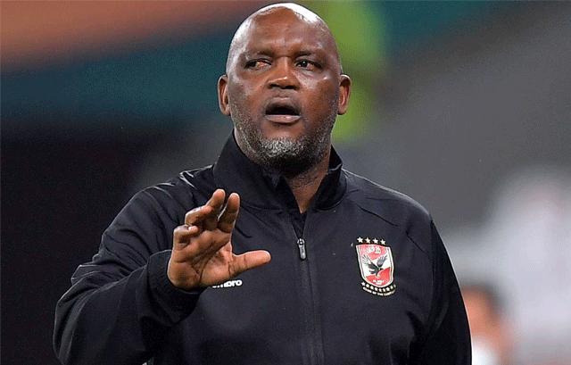 ROYAL AM TAP INTO PITSO’S CAF EXPERIENCE - Eswatini