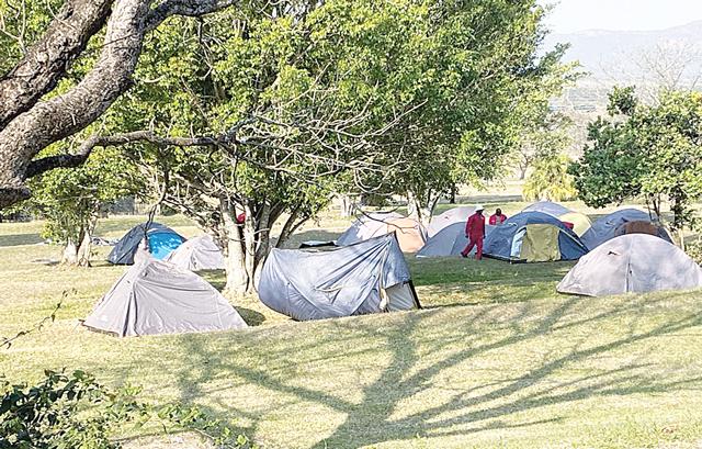 ALL SET FOR SWAZI RALLY - Eswatini