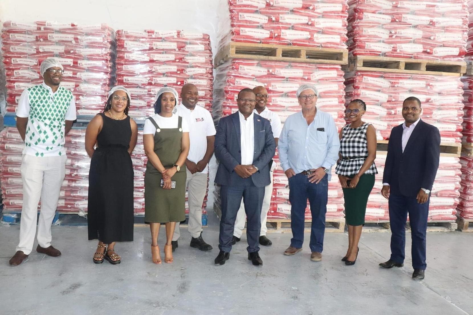 ELANGENI MILLING CEO MARTHINUS DYK: Eswatini provides a conducive ...