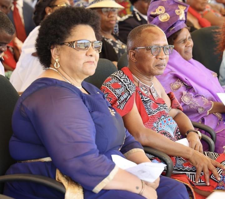 Prime Minister Cleopas Dlamini pledged to build four classrooms ...