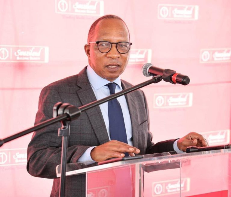 PRIME MINISTER CLEOPAS DLAMINI: Eswatini Building Society now worth ...