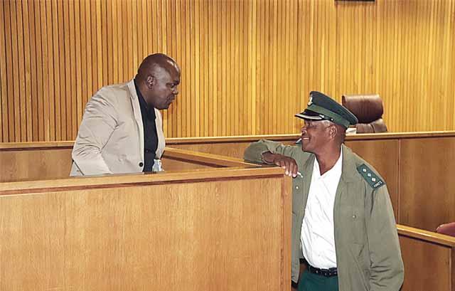 I DID NOT KILL VICTOR - SIPHO - Eswatini