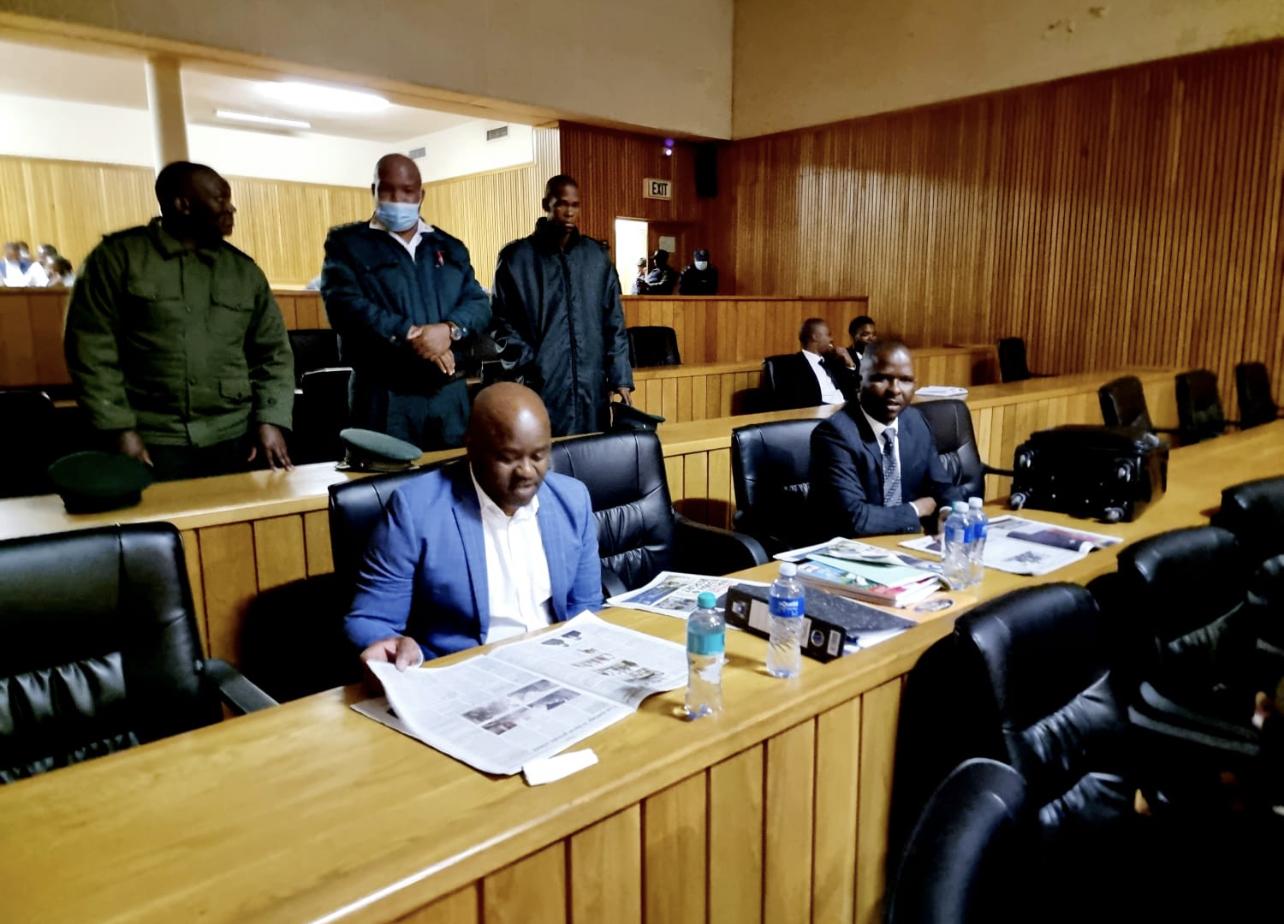 MPs assaulted, serial killer David Simelane who was harvesting human ...