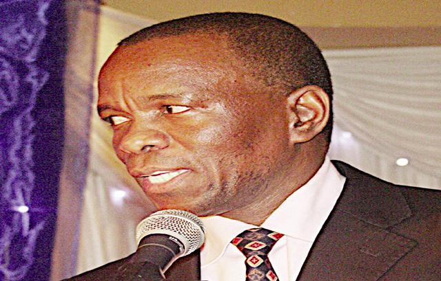 ‘CHIEF’ QUITS - Eswatini