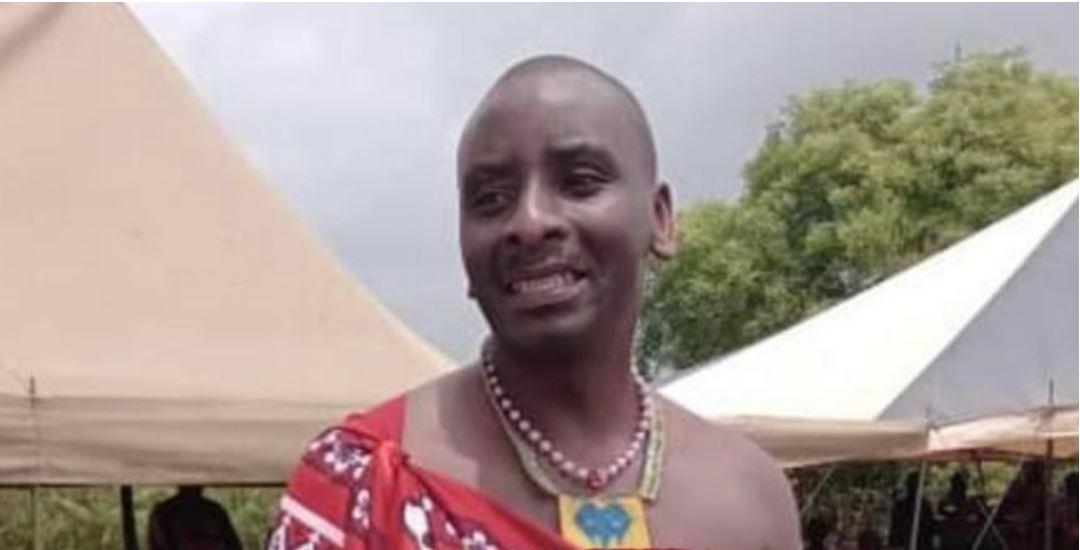 DVOKOLWAKO CHIEF MADUBANE:Let’s work together and develop our community ...