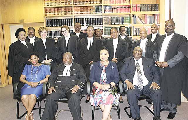 KING APPOINTS 11 JUDGES - Eswatini
