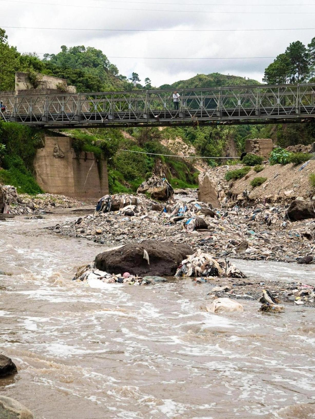 How Hawane Primary scholars have to travel to and from school during ...