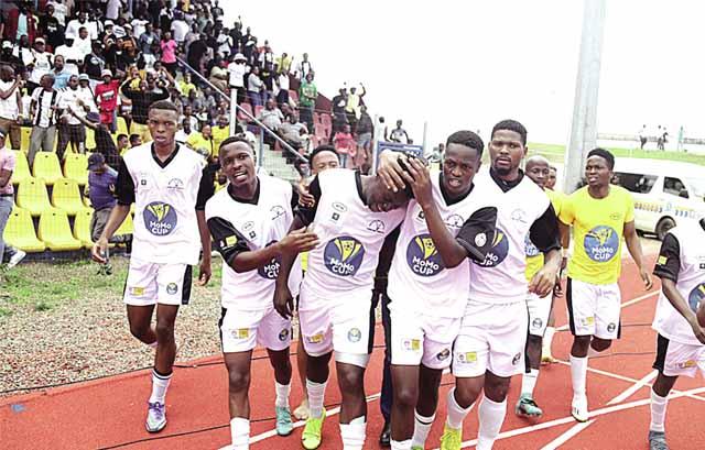 BULL CHALLENGE MOMO CUP FINE - Eswatini