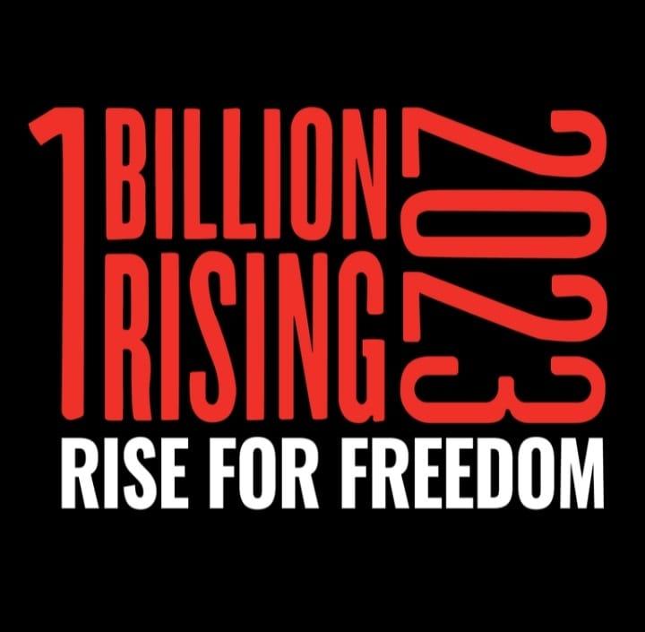 One Billion Rising launches 2023 Theme: Rising for Freedom, creating a ... One Billion Rising launches 2023 Theme: Rising for Freedom, creating a ...