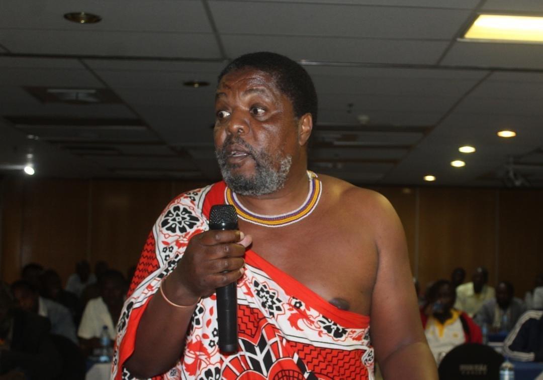 Zandondo Chief Prince Mahloma killed by Solidarity Forces,gun seized ...