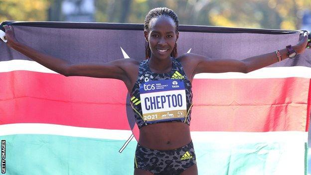 Viola Lagat aims to honour the late Agnes Tirop in New York Marathon ...