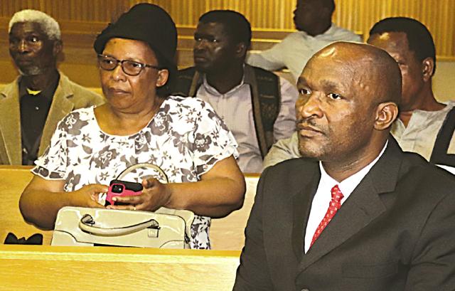 NTUTHUKO’S ONLY WITNESS STILL IN TRAUMA SINCE SHOOTINGS - Eswatini