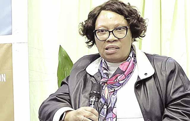 STOP THE VIOLENCE, FIND PEACEFUL RESOLUTION – WOMEN INDABA - Eswatini