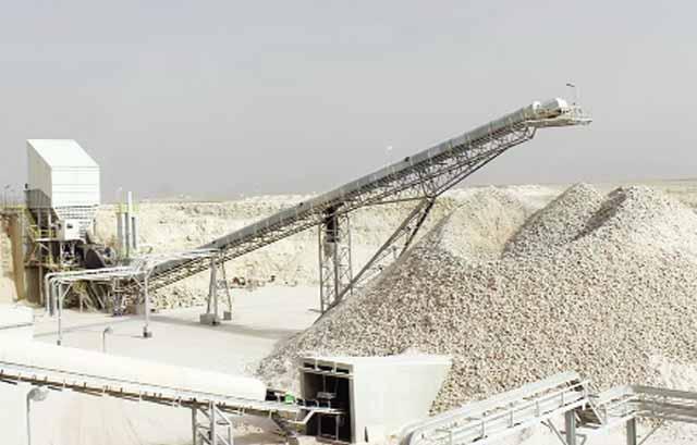 QUARRYING ACTIVITY GROWS DUE TO ROAD CONSTRUCTIONS - Eswatini