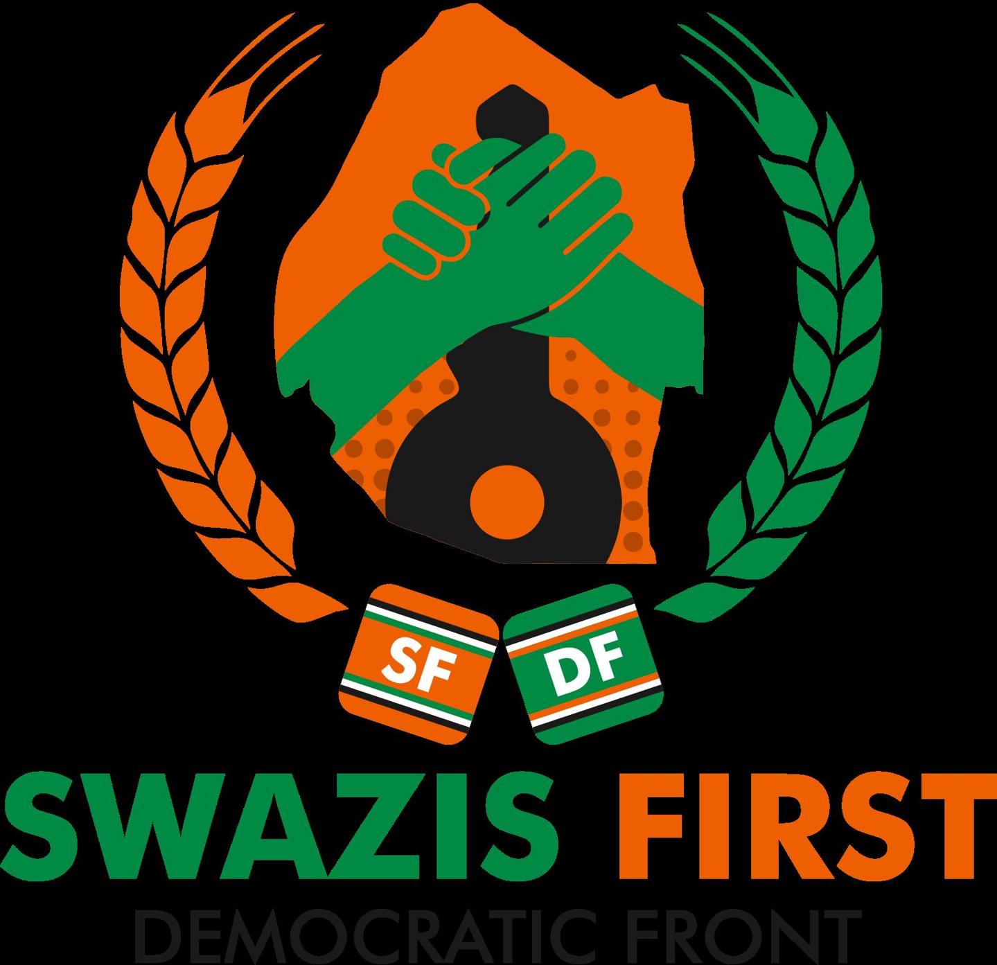Newly formed Swazis First Democratic Front(SFSF)thanks political ...