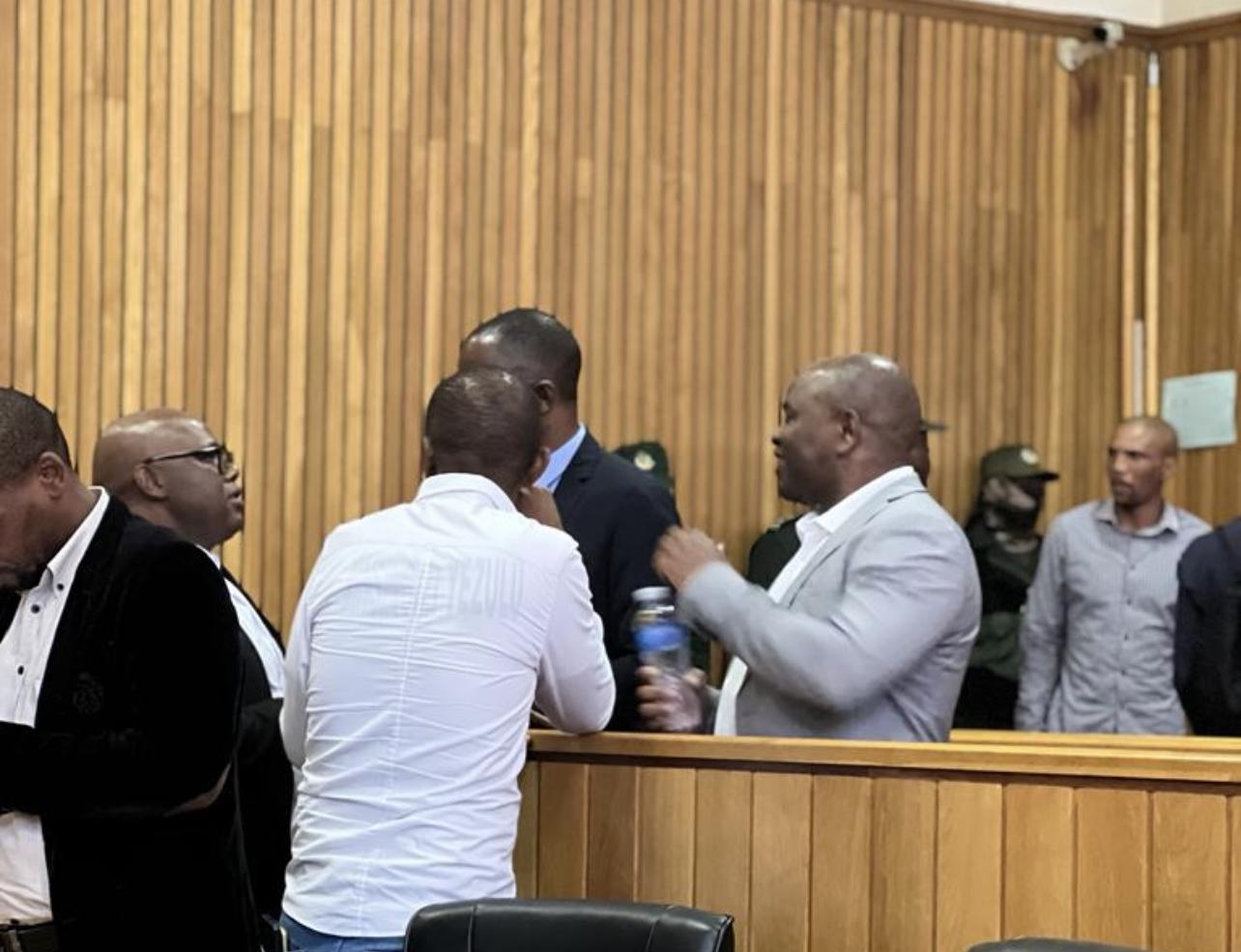 LAWYER SICELO MNGOMEZULU CONFIRMS: MP Mthandeni Dube risks being ...