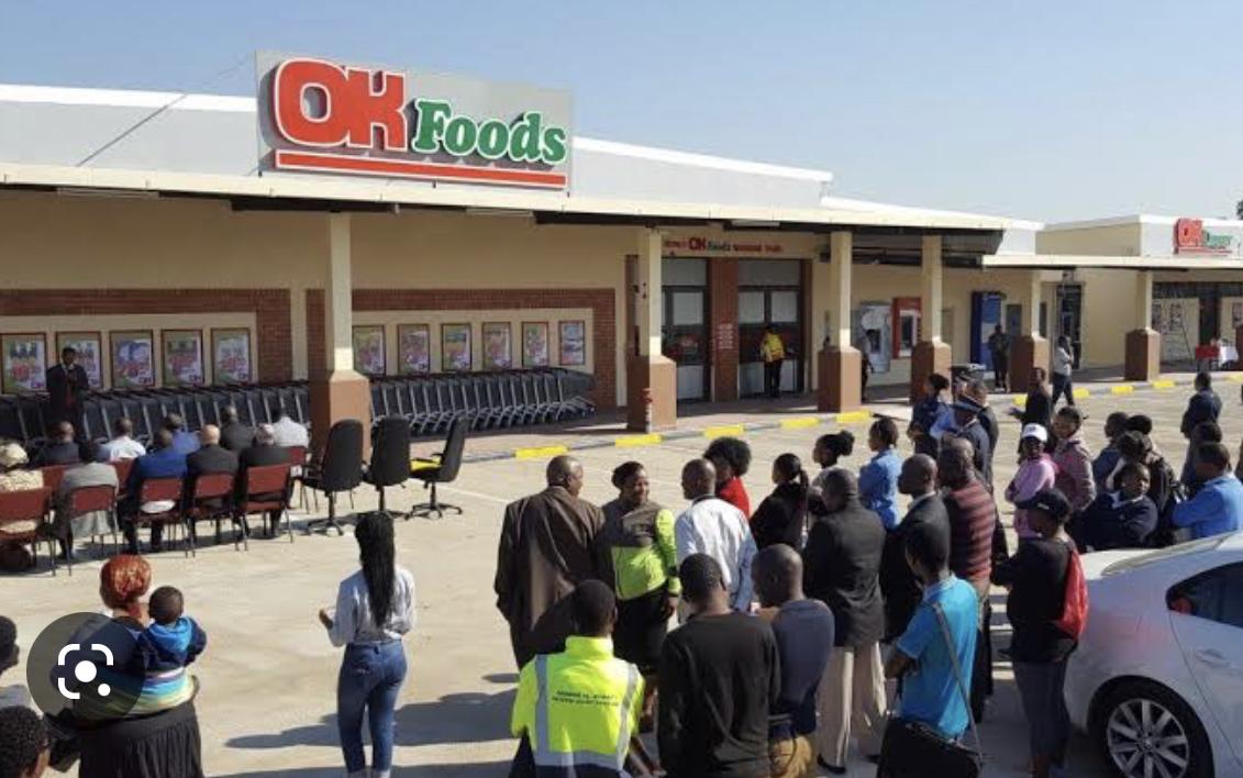 OK Foods Director Lincoln Motsa confirms shooting at night, three ...