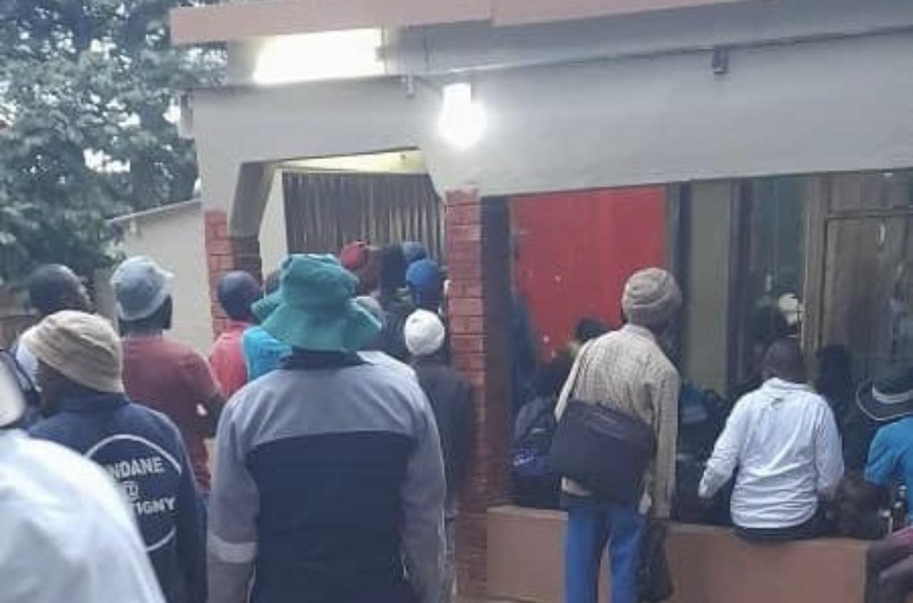 Finance Minister’s brother threatening to evict Swazi owned Tavern at ...