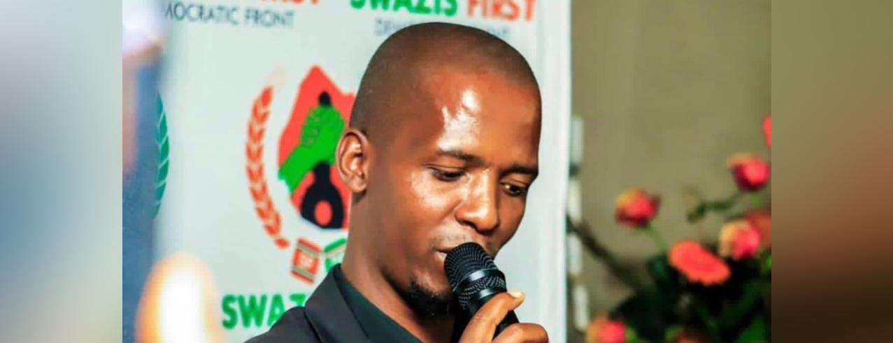 CRIME PREVENTION POLICE OFFICER: I saw political activist Muzi Mmema ...