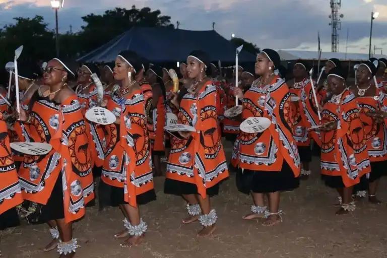 ETA ASTONISHED BY BUGANU NUMBERS - Eswatini