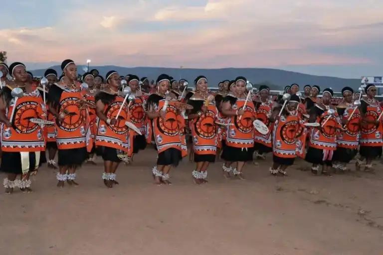 ETA ASTONISHED BY BUGANU NUMBERS - Eswatini