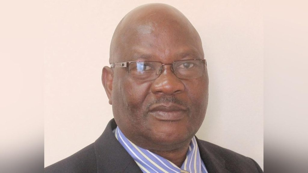 Motshane MP Robert Magongo among five(5)Members of Parliament who will ...