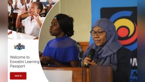 UNICEF, MINISTRY OF EDUCATION LAUNCH LEARNING PASSPORT - Eswatini