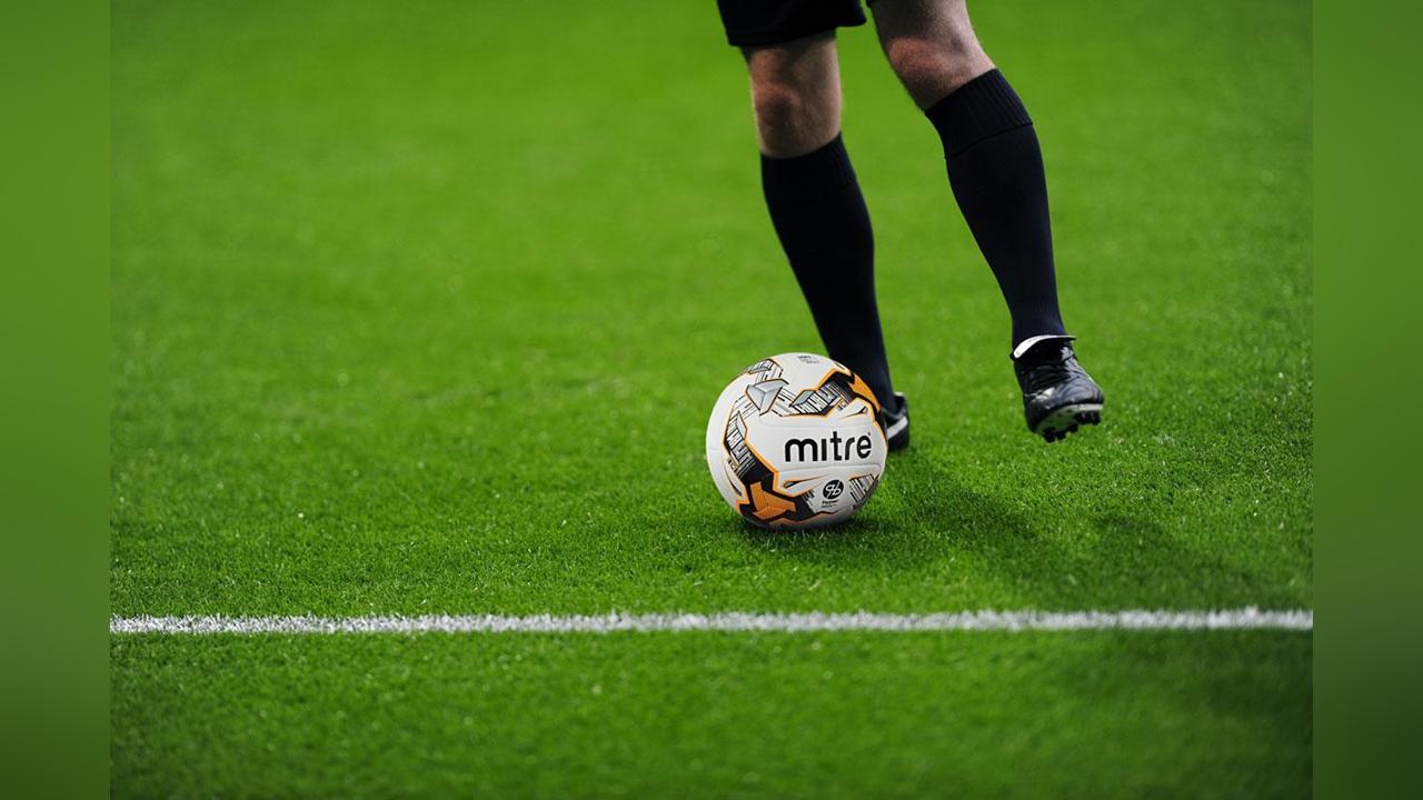 TOP FOOTBALL OFFICIAL BRANDISHES GUN IN MATCH - Eswatini