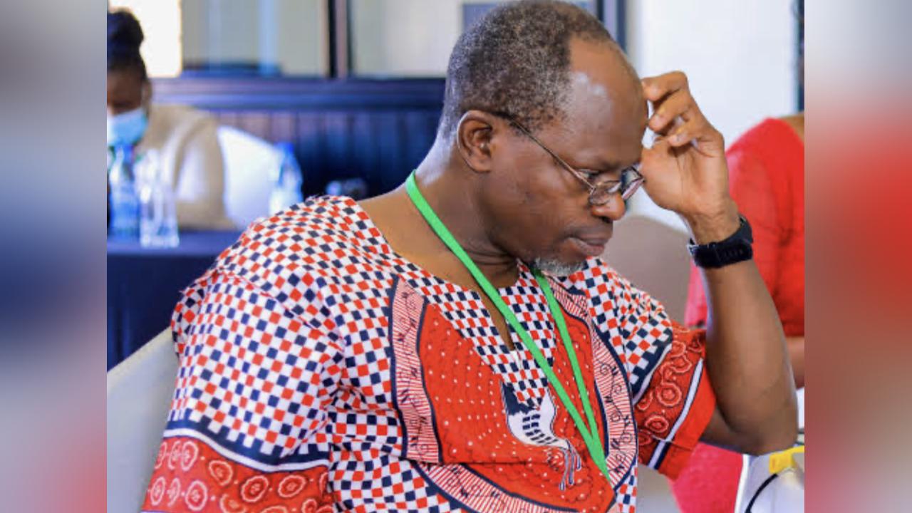 Assassinated eSwatini human rights lawyer Thulani Maseko nominated for ...