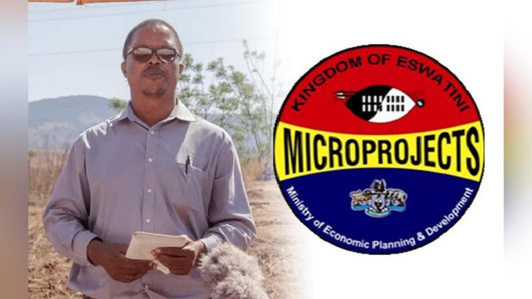 MICROPROJECTS BUILDING CLIMATE CHANGE RESILIENT COMMUNITIES - Eswatini