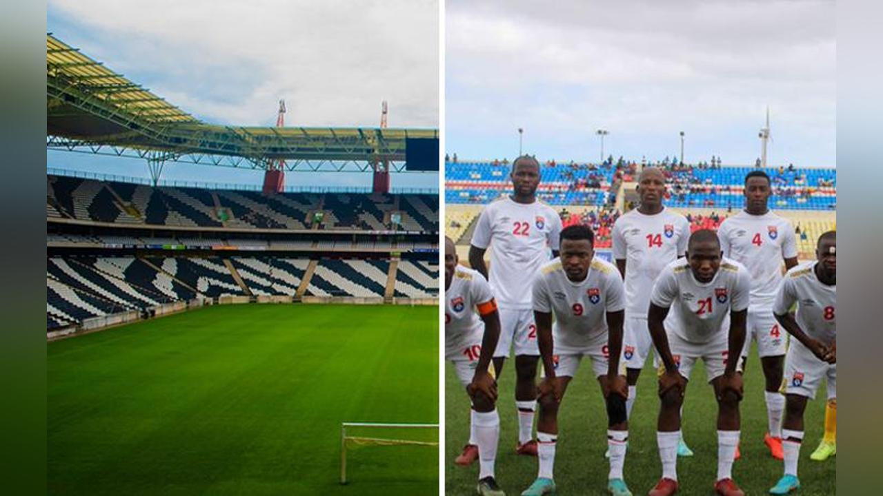 MBOMBELA TO HOST SIHLANGU VS TONGO FACE-OFF FOR IVORY COAST - Eswatini