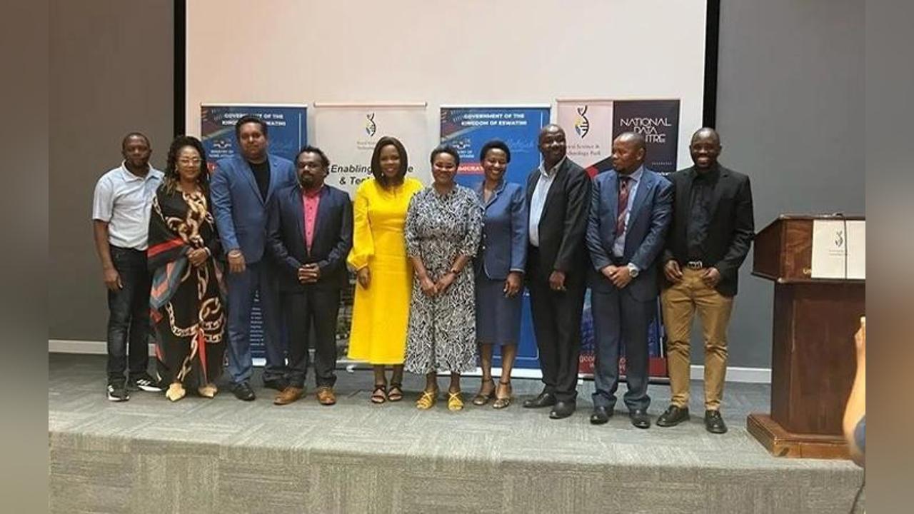 ESWATINI’S DIGITAL TRANSFORMATION EFFORTS - Eswatini ESWATINI’S DIGITAL TRANSFORMATION EFFORTS - Eswatini