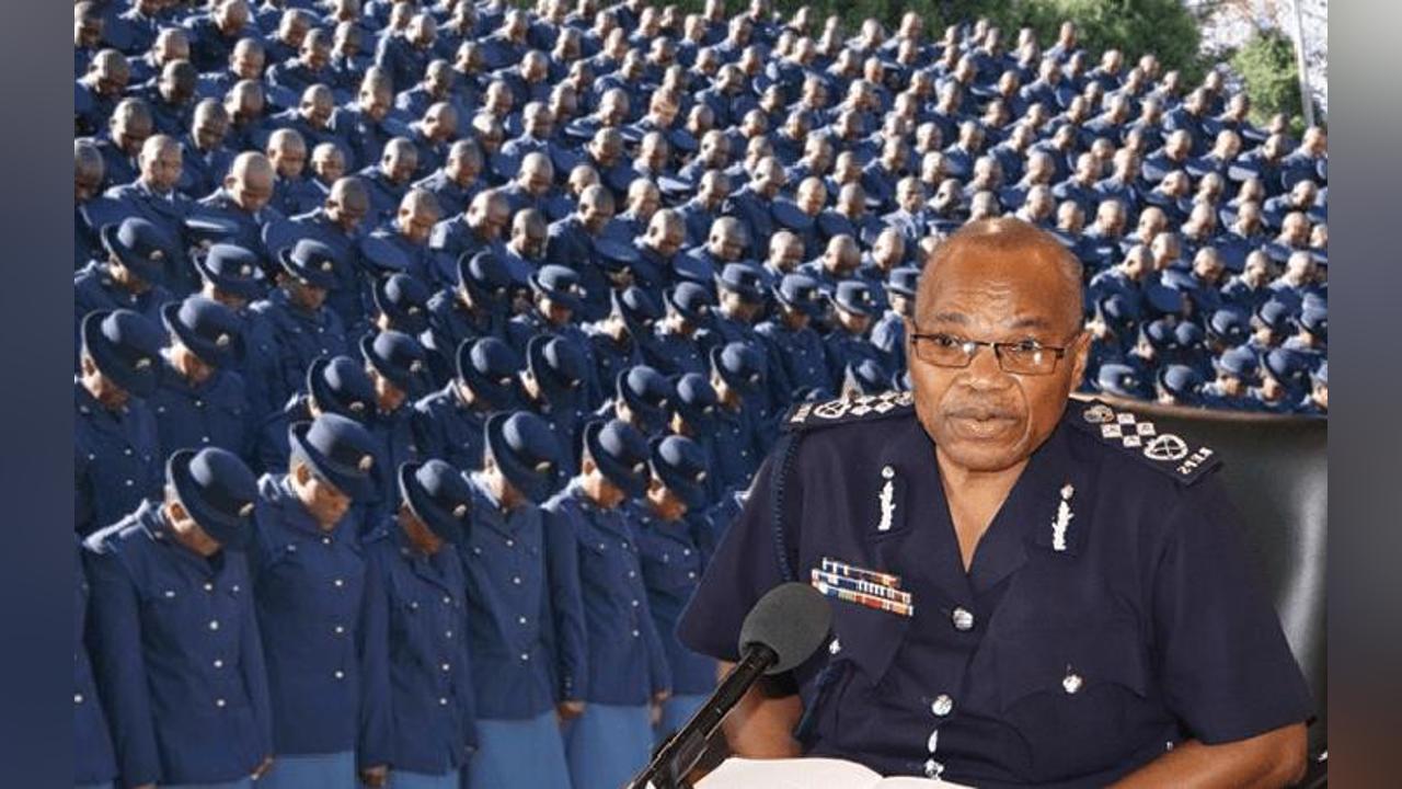 SAPS SENT HEARTFELT CONDOLENCES FOR THE PASSING OF ESWATINI POLICE ... SAPS SENT HEARTFELT CONDOLENCES FOR THE PASSING OF ESWATINI POLICE ...