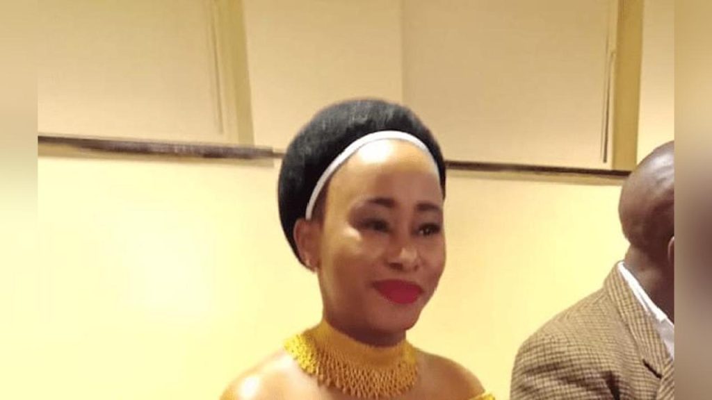 MEET YOUR FIRST SENATOR – FEZEKA DLAMINI - Eswatini