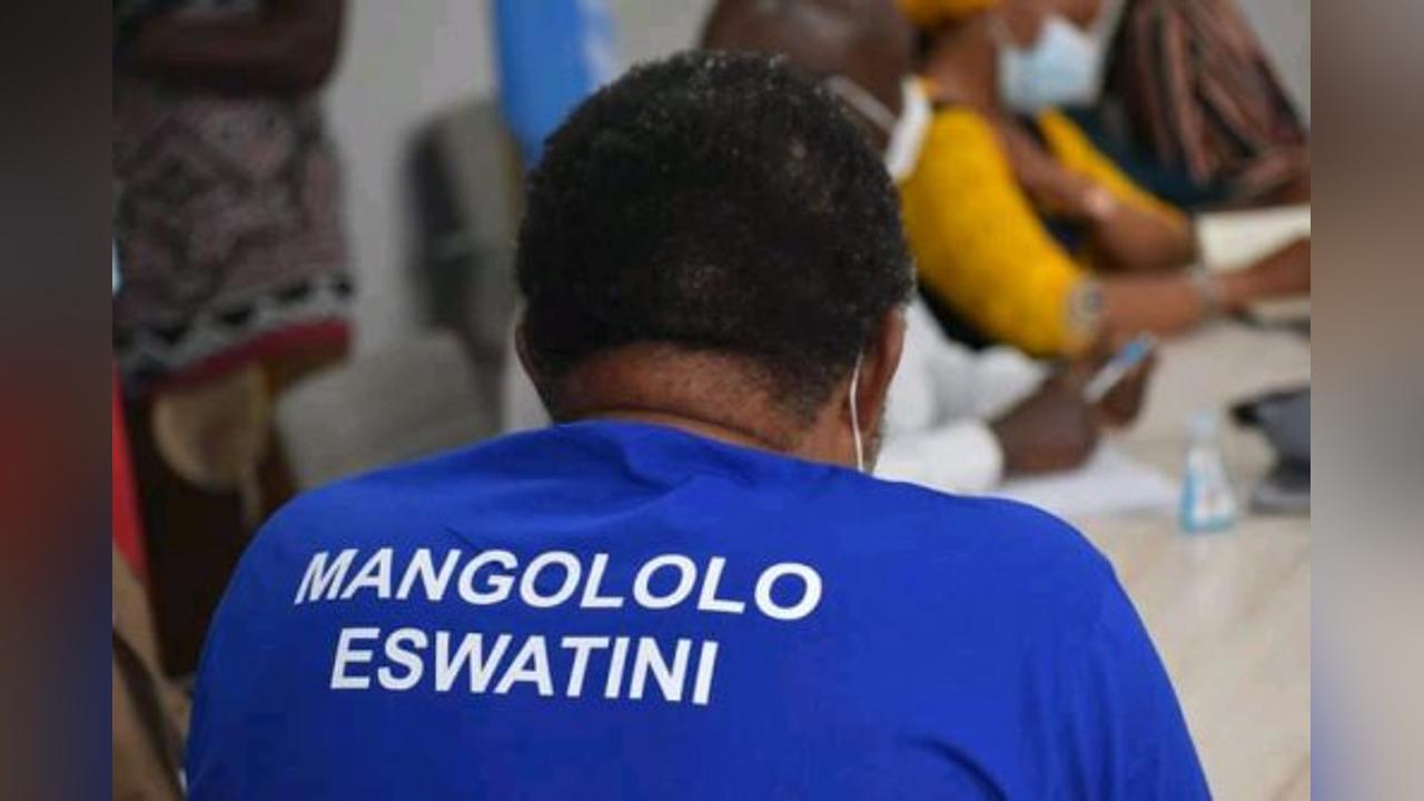 STOP MPS FROM ELECTING SENATORS - MANGOLOLO - Eswatini