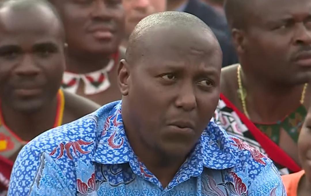 HIS MAJESTY APPOINTS RUSSELL DLAMINI AS PRIME MINISTER - Eswatini