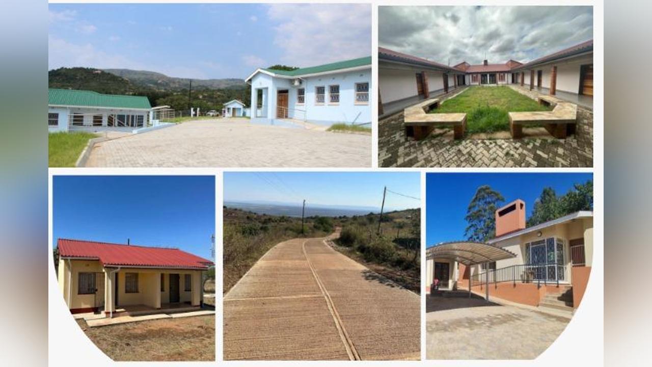 GOVT SPENDS E63 MILLION ON COMMUNITY CENTRES CONSTRUCTION COUNTRYWIDE ...