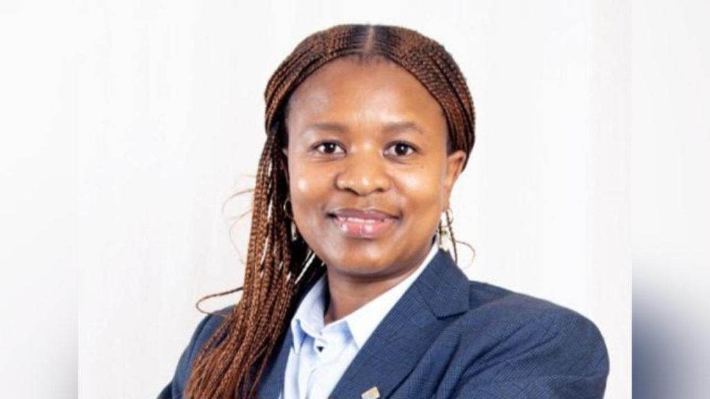 FUTHI TEMBE APPOINTED ENPF’s ACTING CEO - Eswatini