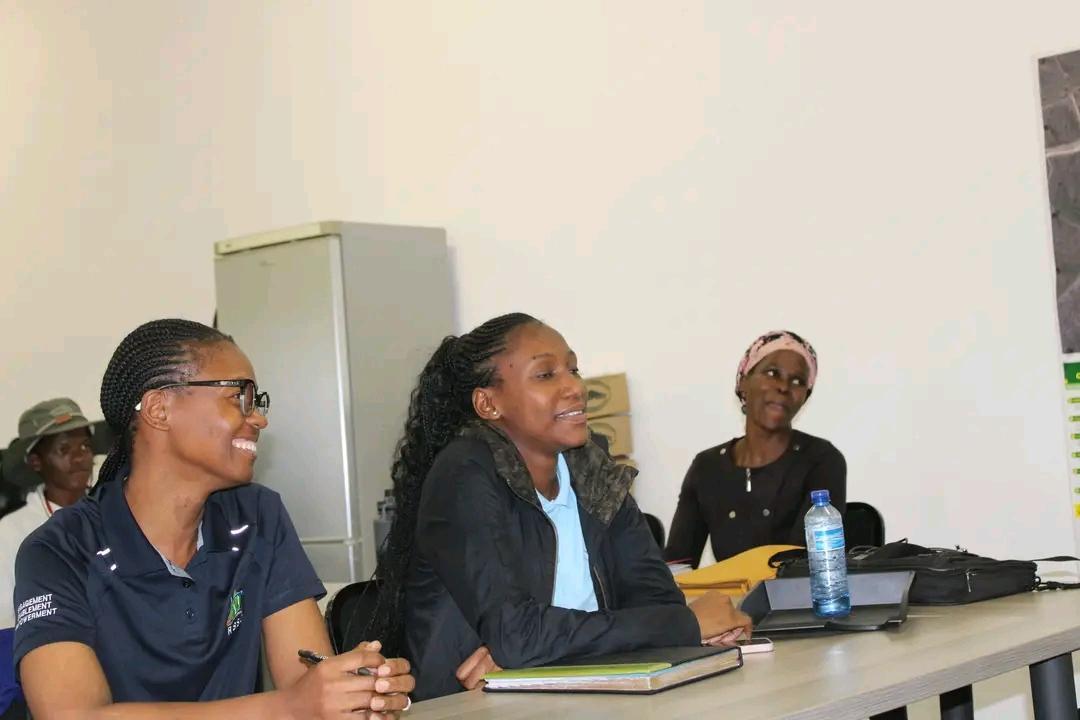ESWATINI YOUTH TRAINED ON TUNNEL FARMING - Eswatini