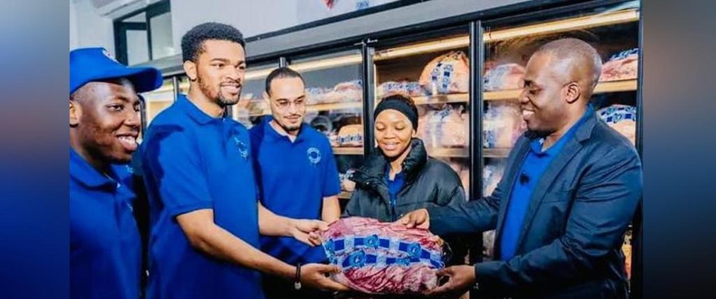 Prince Mchwasho graces Inyatsi Group’s Matsapha Embiveni Meat Plaza ...