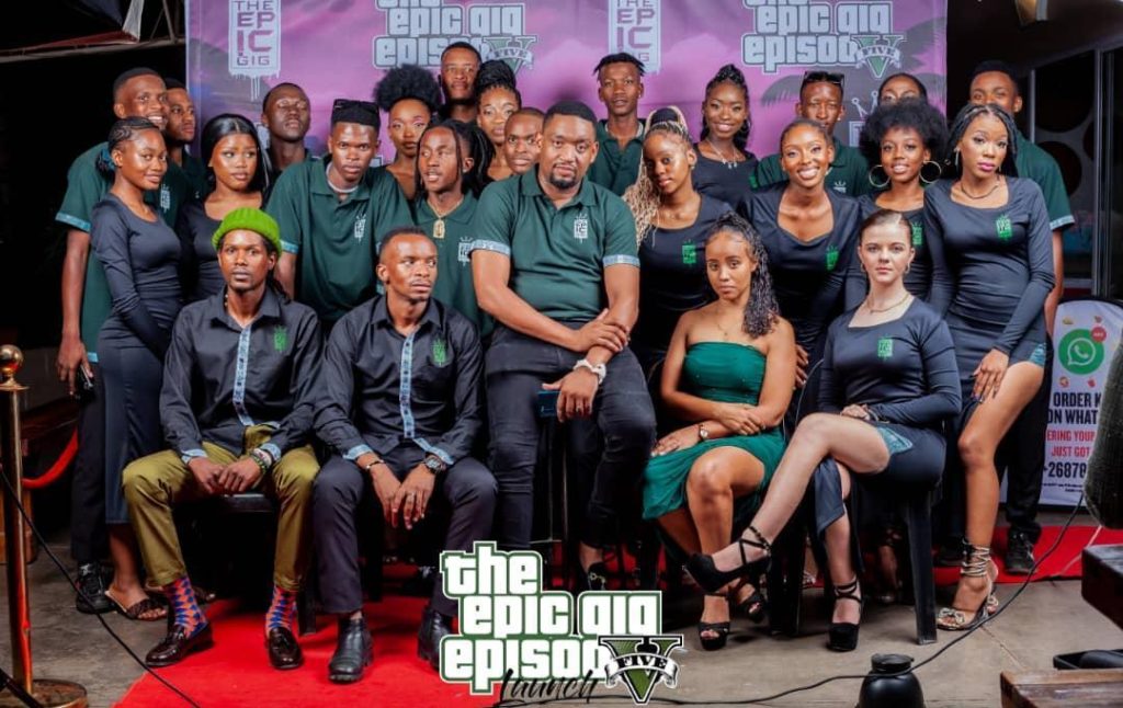 THE EPIC GIG TEAM TO INVADE MDZIMBA VIEW - Eswatini