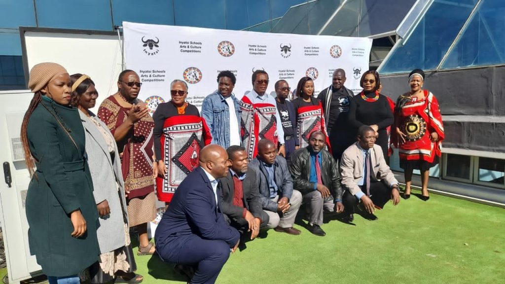 INYATSI, IMISEBE SPONSOR SCHOOLS ARTS, CULTURE COMPETITION - Eswatini