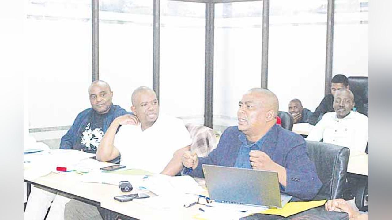 ALL EYES ON CHIEF IMMIGRATION OFFICER - Eswatini