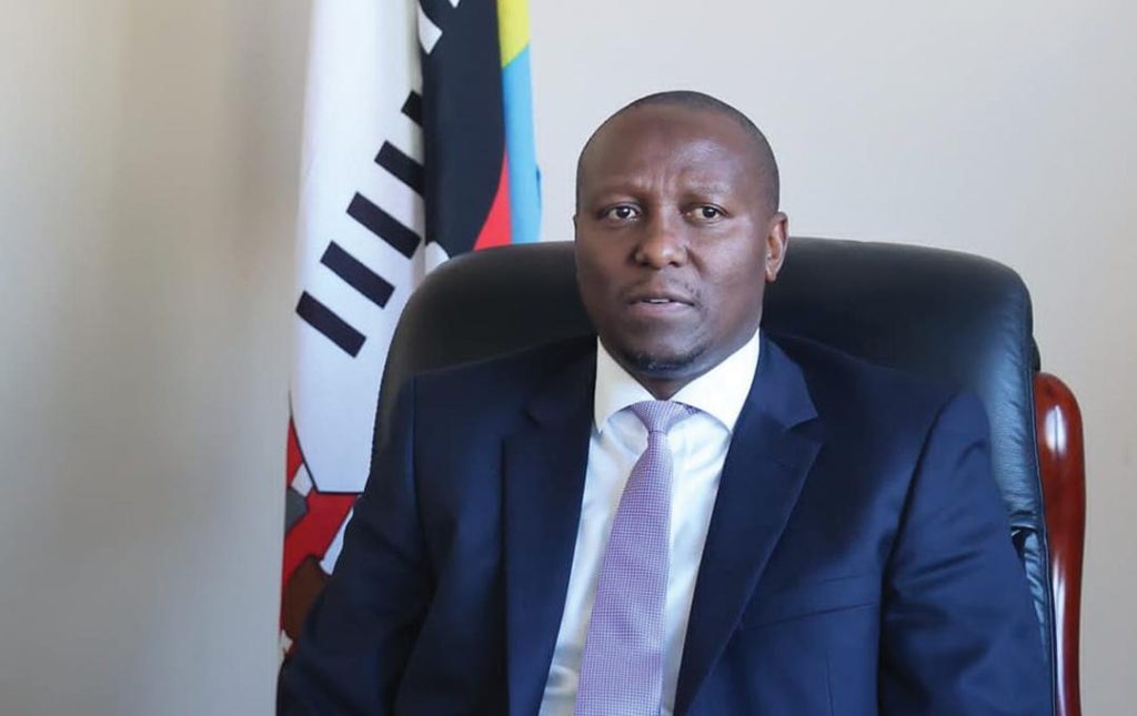 Swazipharm Director Kareem Ashraff,Prime Minister Secretly Discuss ...